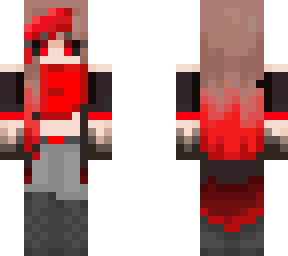 Corruption | Minecraft Skin