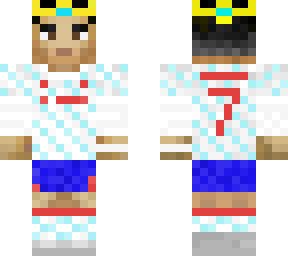 cristiano ronaldo | Minecraft Skins