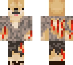 doge | Minecraft Skins