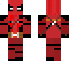 deadpool | Minecraft Skin