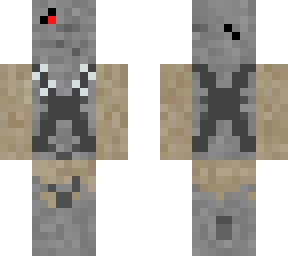 Destroyer | Minecraft Skin