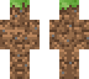 Dirt | Minecraft Skin