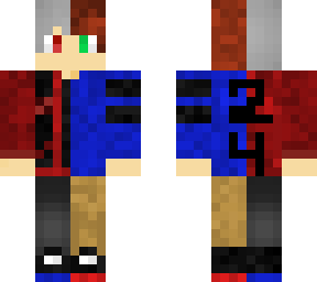 albedo ben 10 alien force | Minecraft Skins