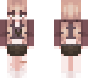 Downtown Girl | Minecraft Skin