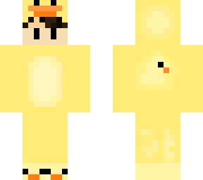 duckie | Minecraft Skins