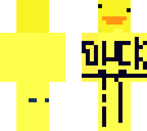 DuCky by asdfghj | Minecraft Skin
