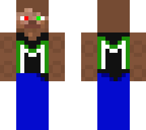 el musculo | Minecraft Skin