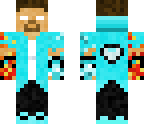 newest herobrine | Minecraft Skins