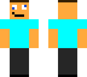 Eli | Minecraft Skin
