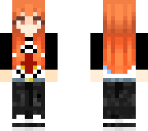 Elisawaves Hellfire club | Minecraft Skin