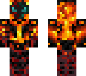 Embrax | Minecraft Skin