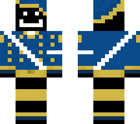 Empire skin tint | Minecraft Skin