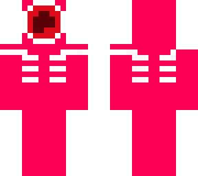 figure | Minecraft Skins