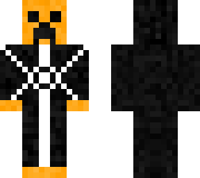 fire punch | Minecraft Skins