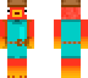 Fishy | Minecraft Skin