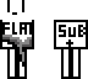 Flatt 2.0 | Minecraft Skin