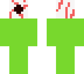 Floating eye | Minecraft Skin