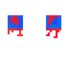 Floating torso | Minecraft Skin