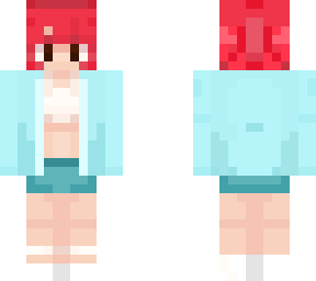 flor | Minecraft Skin