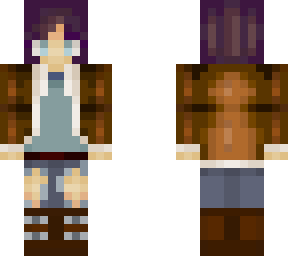 Geno v1 | Minecraft Skin