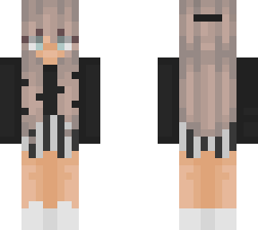 get ready to go out | Minecraft Skin