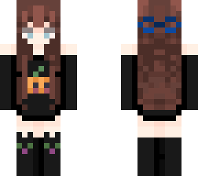 ghost girl | Minecraft Skins