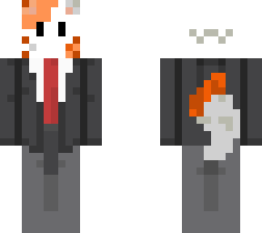 ginger cat | Minecraft Skins