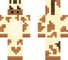 giraffe | Minecraft Skins