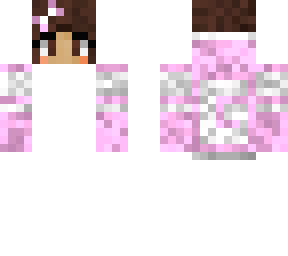 Greta Base | Minecraft Skin