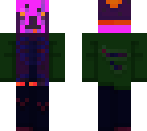 hank | Minecraft Skins