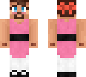 HBomb94 MCC 26 Aqua Abominations Skin | Minecraft Skin