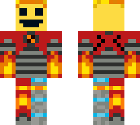 helios | Minecraft Skins