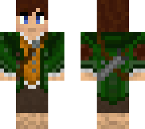 Hobbit :D | Minecraft Skin