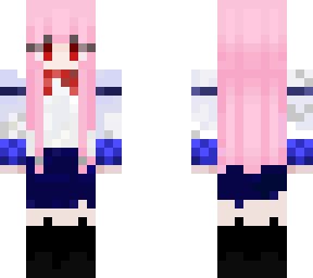 Irelyth yandere | Minecraft Skin