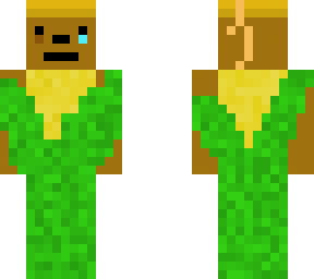 ITS CORN | Minecraft Skin