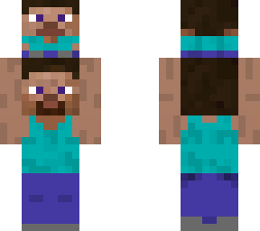 jacked steve | Minecraft Skins