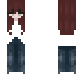 jeans base 1 | Minecraft Skin