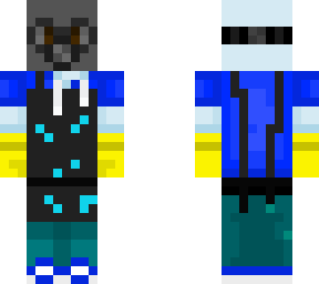 cook | Minecraft Skins