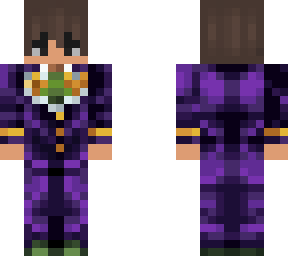 josuke | Minecraft Skins