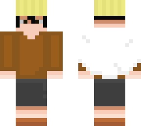 Kaizen [Bandit.rip] | Minecraft Skin