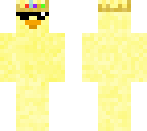 duck king | Minecraft Skins