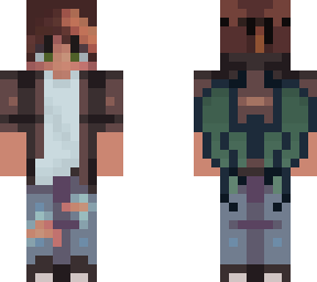 King's Glory Mission/Creo | Minecraft Skin