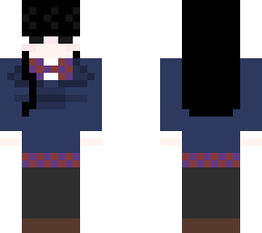 Komi | Minecraft Skin