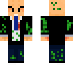 krillin | Minecraft Skins