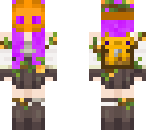 krystal | Minecraft Skins