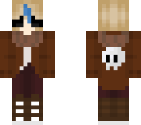 Kyo IS Here | Minecraft Skin