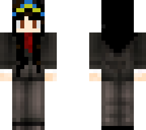 lic Q | Minecraft Skin