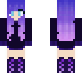 Luna | Minecraft Skin