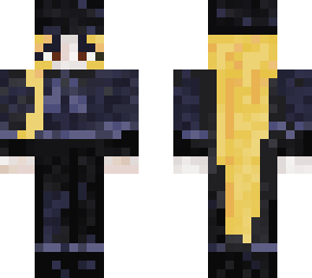 Maetel | Minecraft Skin
