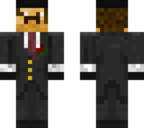 Mafia | Minecraft Skin